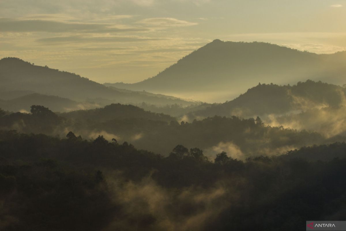Pengajuan Geopark Meratus ke jajaran Unesco Global Geopark - ANTARA News