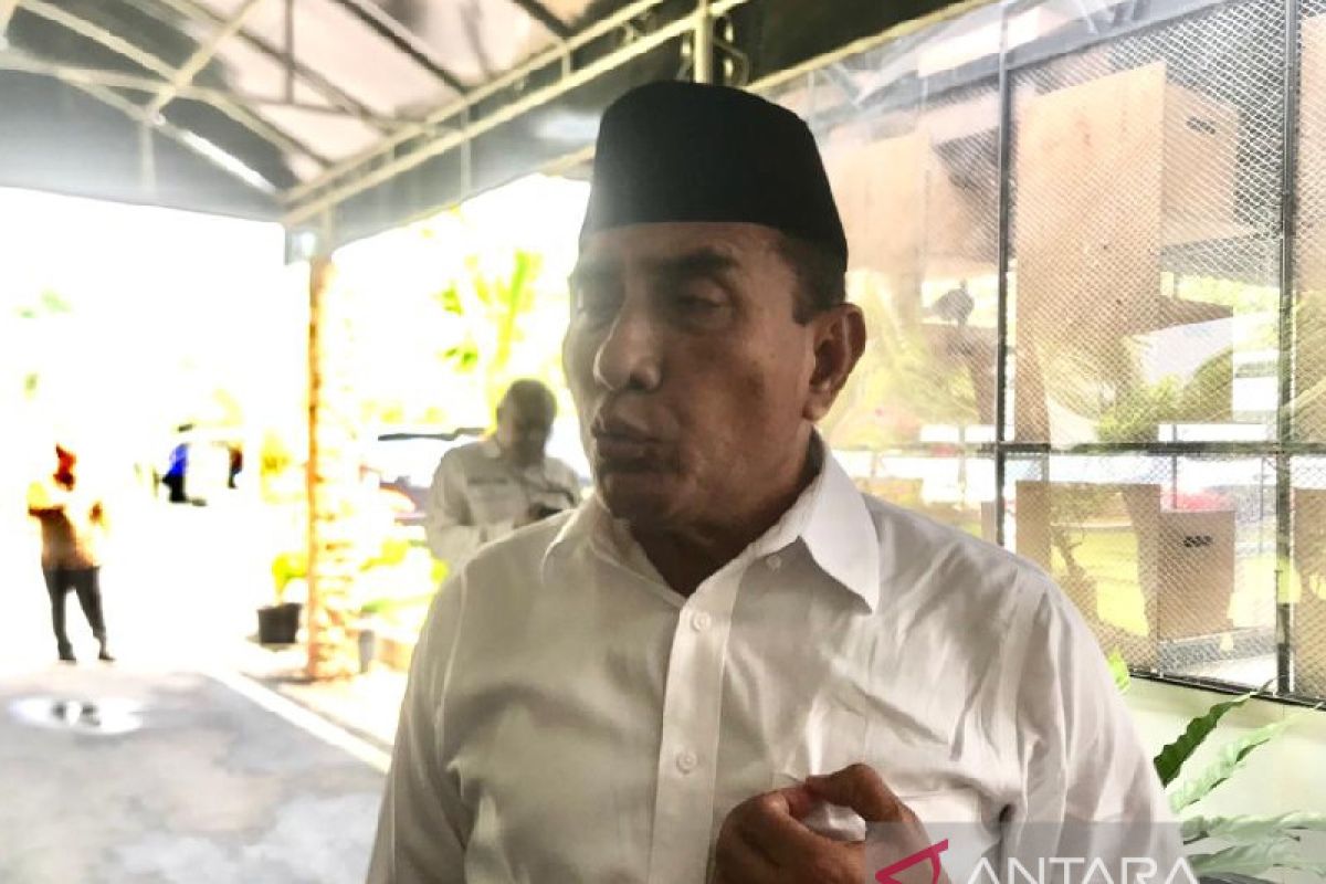 Gubernur Sumut: Jabatan Kepala Dinas PUPR dilelang secara terbuka ... Gubernur Sumut: Jabatan Kepala Dinas PUPR dilelang secara terbuka ...