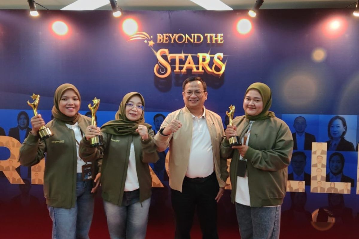 “Sejahterakan Nasabah dan Karyawan, PNM Raih Penghargaan BRI Excellence Award (BEA)” - ANTARA News