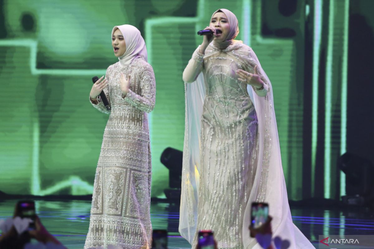 Grand Final Indonesian Idol - ANTARA News