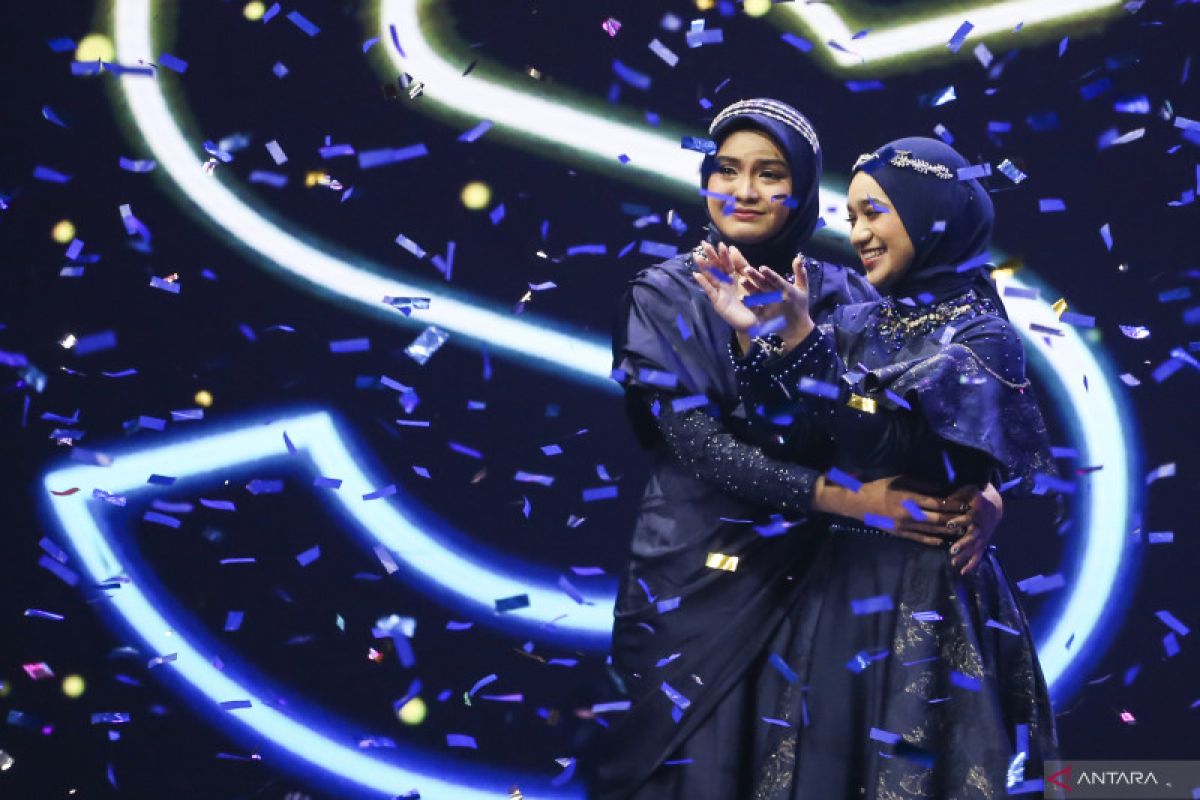 Salma juara Indonesian Idol 2023 - ANTARA News