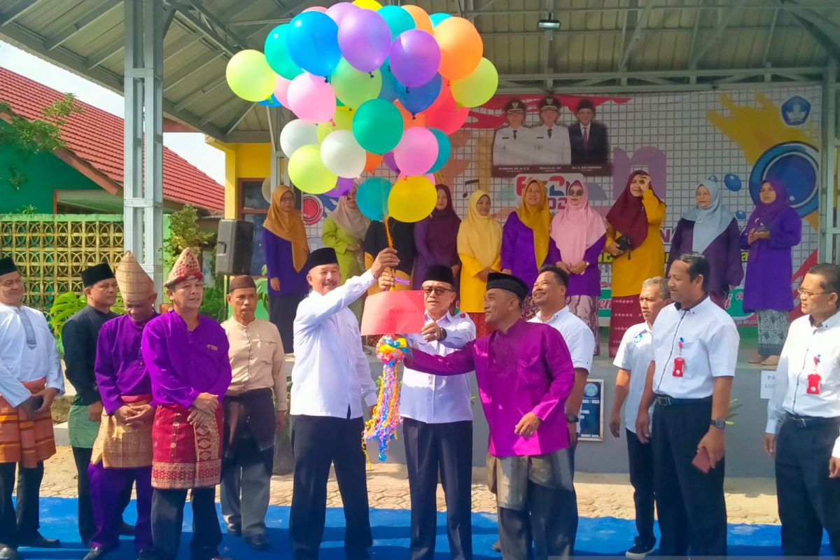 Bangka gelar FL2SN 2023 tingkat SMP - ANTARA News Bangka Belitung