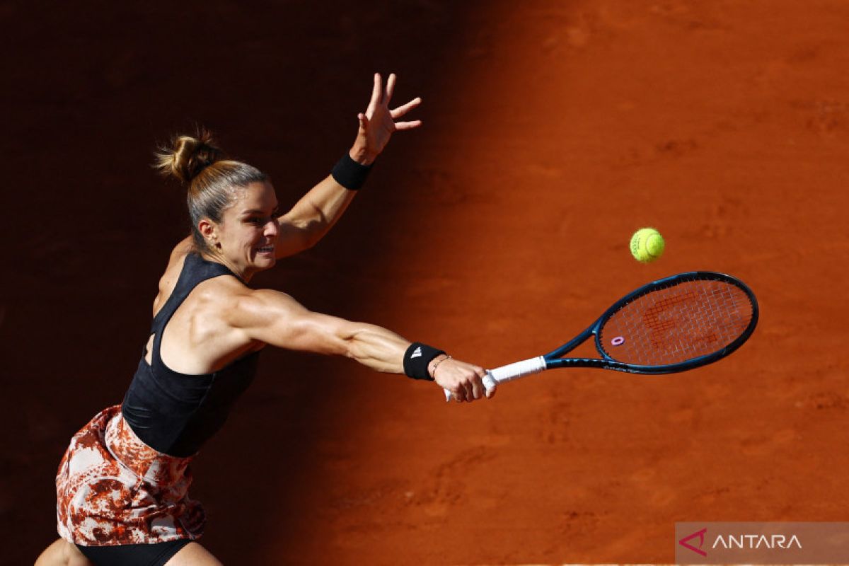 French Open: Karolina Muchova kalahkan Maria Sakkari - ANTARA News