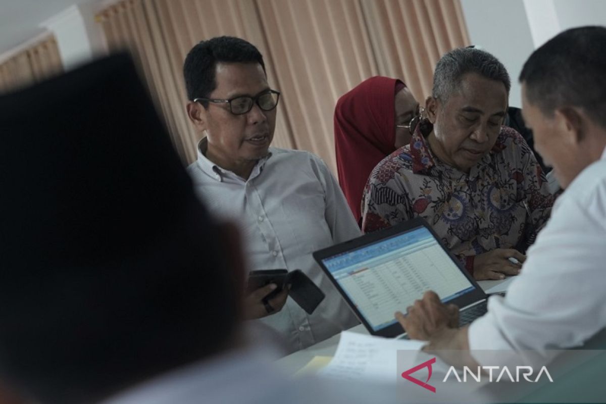 Tambahan cadangan calon jemaah haji di Kendari - ANTARA News Sulawesi ...
