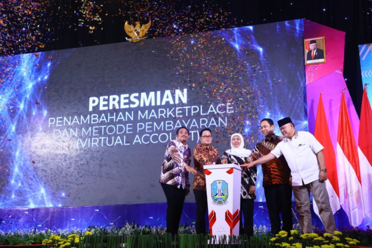 Transaksi UMKM Jatim lewat e-purchasing tembus Rp1,12 triliun - ANTARA News