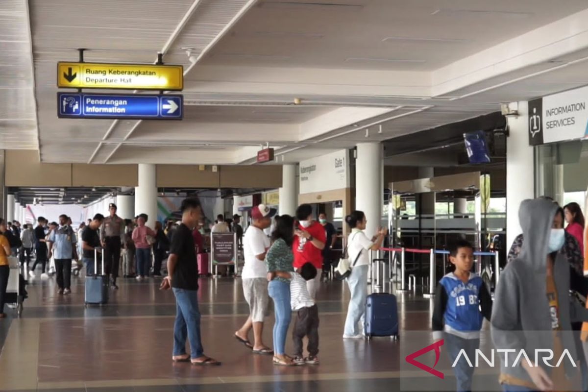 Bandara Batam buka empat rute penerbangan baru - ANTARA News Kepri
