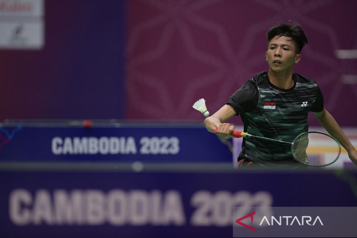 Indonesia meraih emas pertama ASEAN Para Games 2023 - ANTARA News