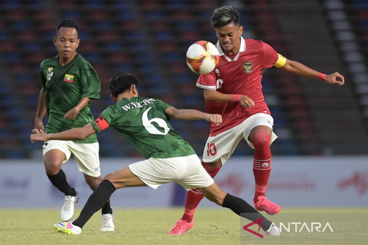 Tim sepak bola CP Indonesia melaju ke final ASEAN Para Games 2023 ...