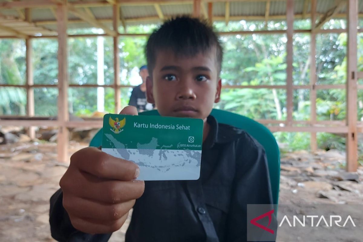 Gara-gara Sardin, JKN jamah Badui Dalam - ANTARA News