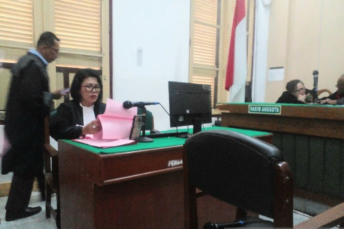 JPU Kejati Sumut tuntut residivis sabu sembilan tahun - ANTARA News ... JPU Kejati Sumut tuntut residivis sabu sembilan tahun - ANTARA News ...