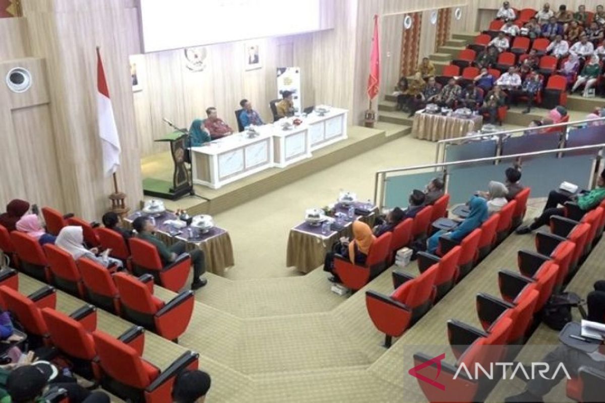 Pemkot Kendari targetkan prevalensi stunting tersisa 14 persen pada tahun 2024 - ANTARA News ...