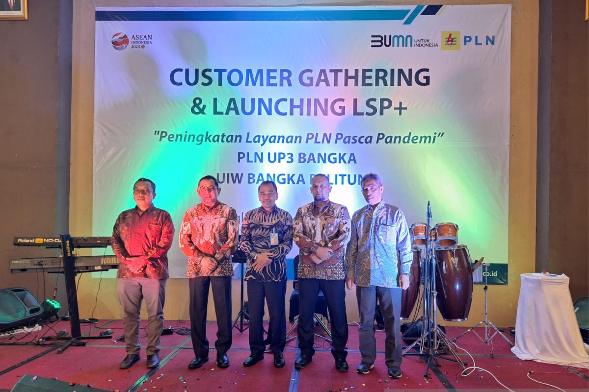 Gelar Customer Gathering, PLN Babel Berkomitmen Peningkatan Layanan PLN Pasca Pandemi dengan ...