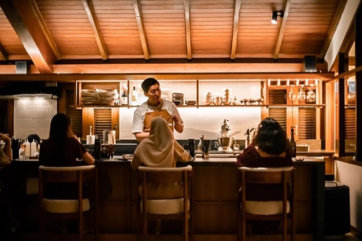 Chef Jung Chan Hyuk dan Fritz Hansen hadirkan jamuan privat di Bandung ...