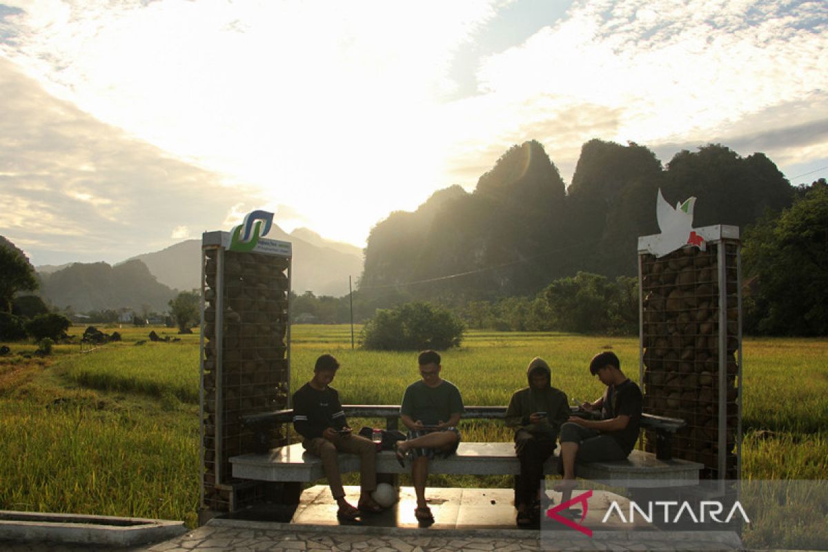 Geopark Maros Pangkep resmi ditetapkan sebagai UNESCO Global Geopark ...