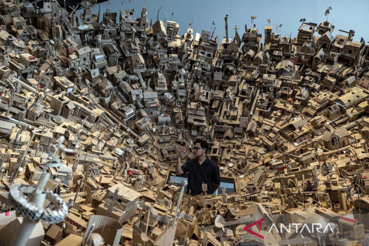 Foto pilihan pekan keempat Juni 2023 - ANTARA News