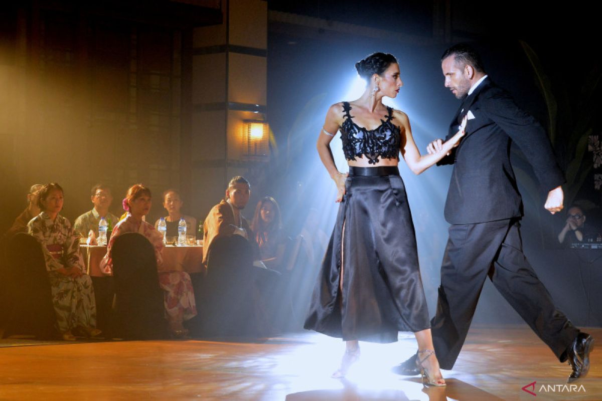 Festival Tango in Paradise di Bali - ANTARA News
