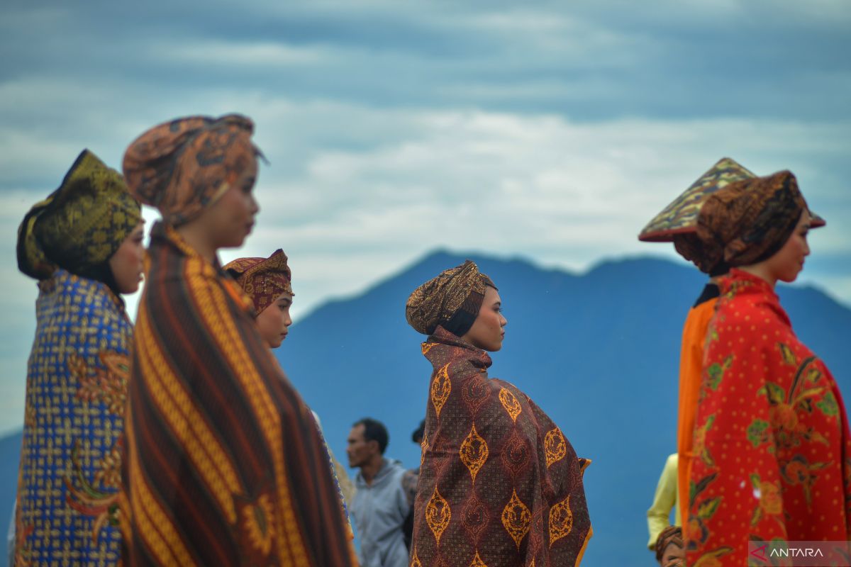 Festival Talago Kamba di Tanah Datar - ANTARA News