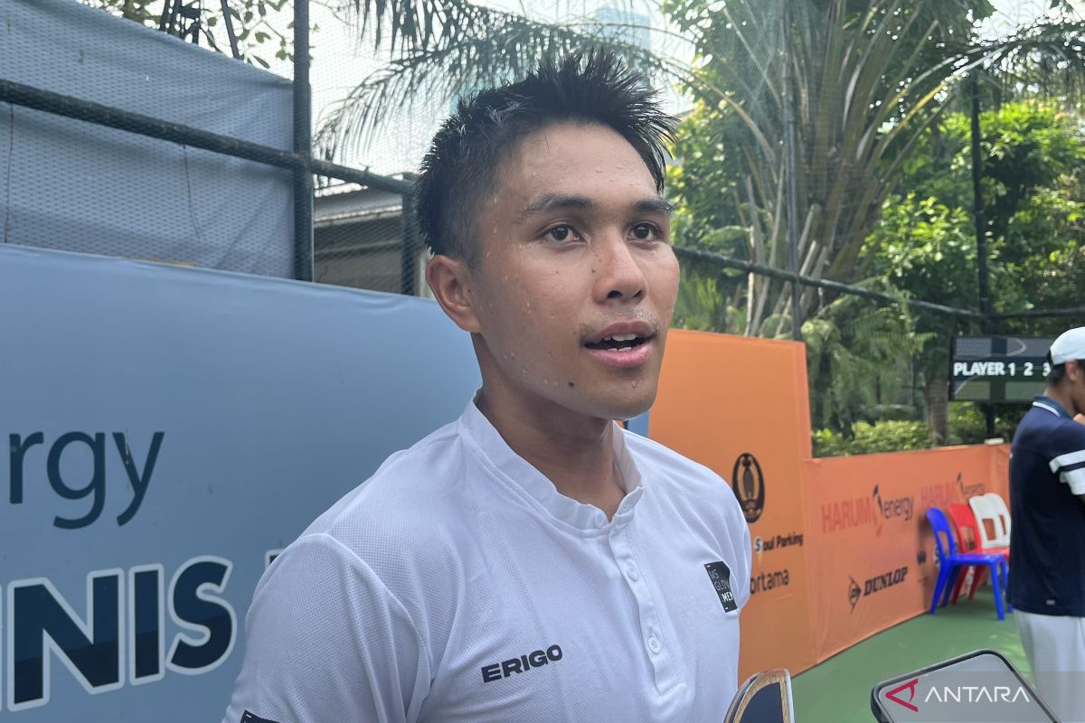 Rifqi Fitriadi fokus berburu gelar internasional sebelum Asian Games ...