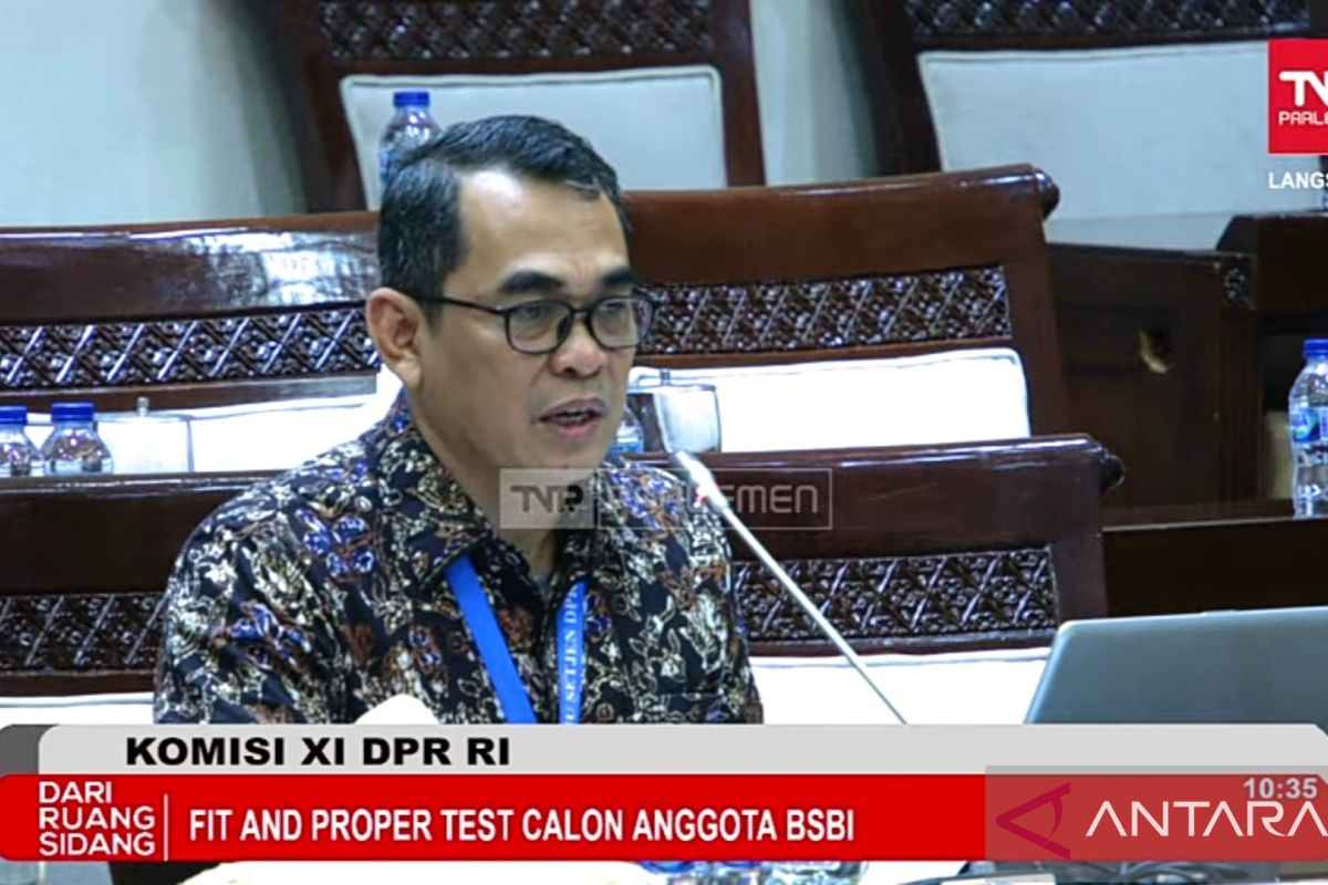 CA BSBI sebut BSBI perlu lakukan harmonisasi kewenangan - ANTARA News