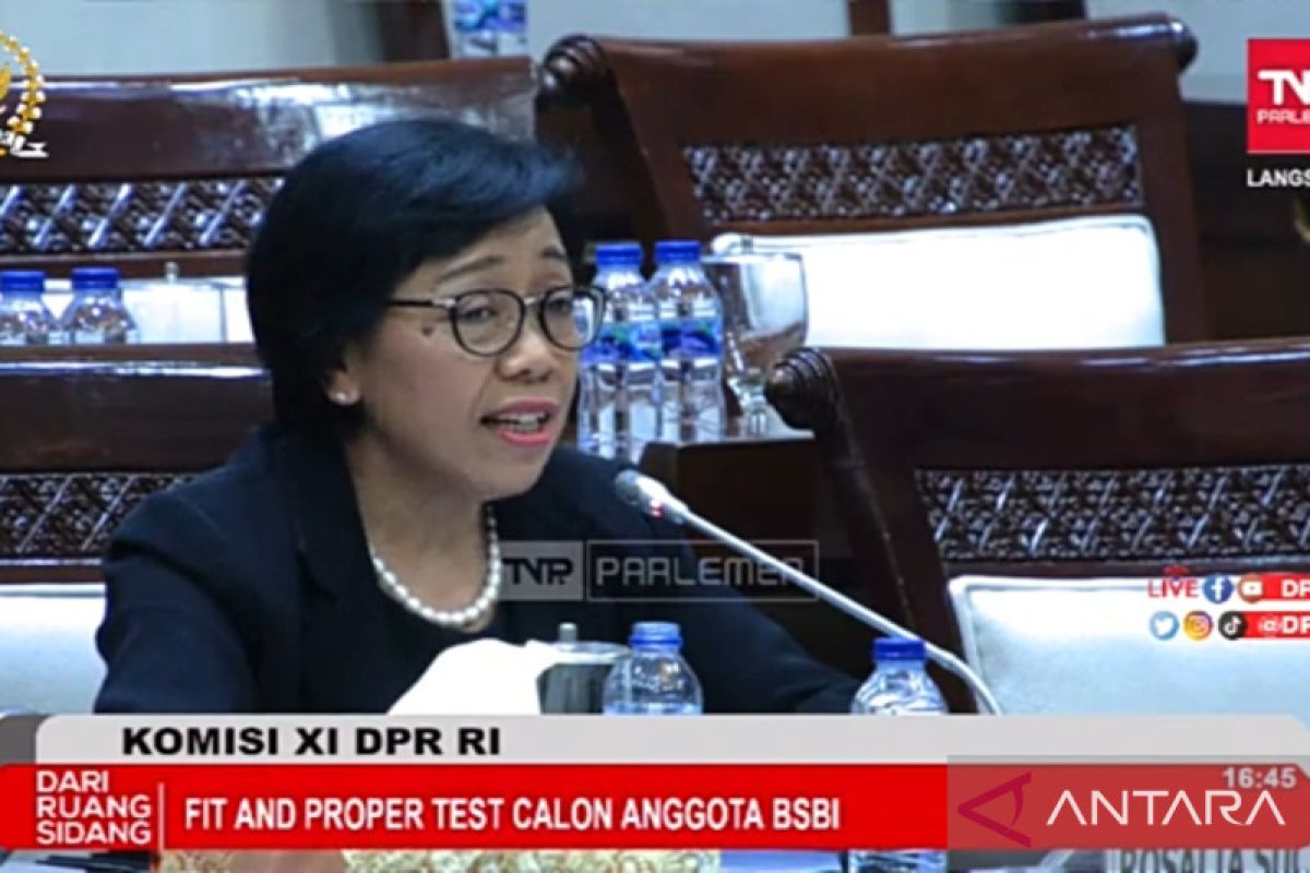 Calon Anggota: BSBI Perlu refocusing untuk perkuat pengawasan - ANTARA News