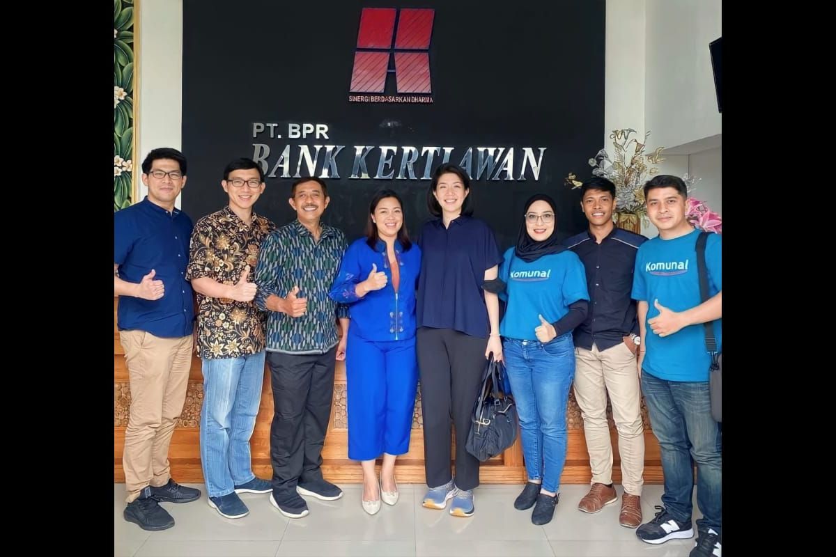 DepositoBPR by Komunal hadirkan bunga menarik dengan risiko rendah - ANTARA News Banten