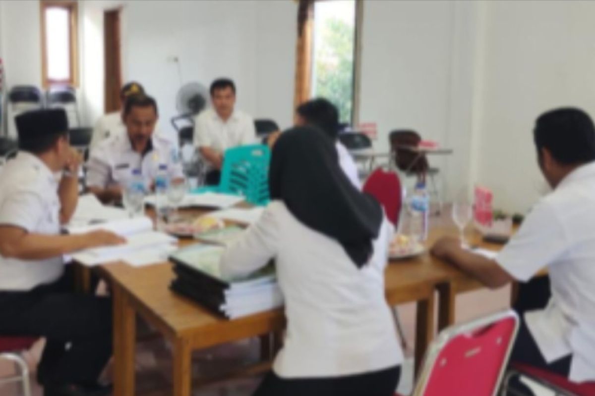 Bangkep jadikan puskesmas-rumah sakit sebagai badan layanan umum ... Bangkep jadikan puskesmas-rumah sakit sebagai badan layanan umum ...