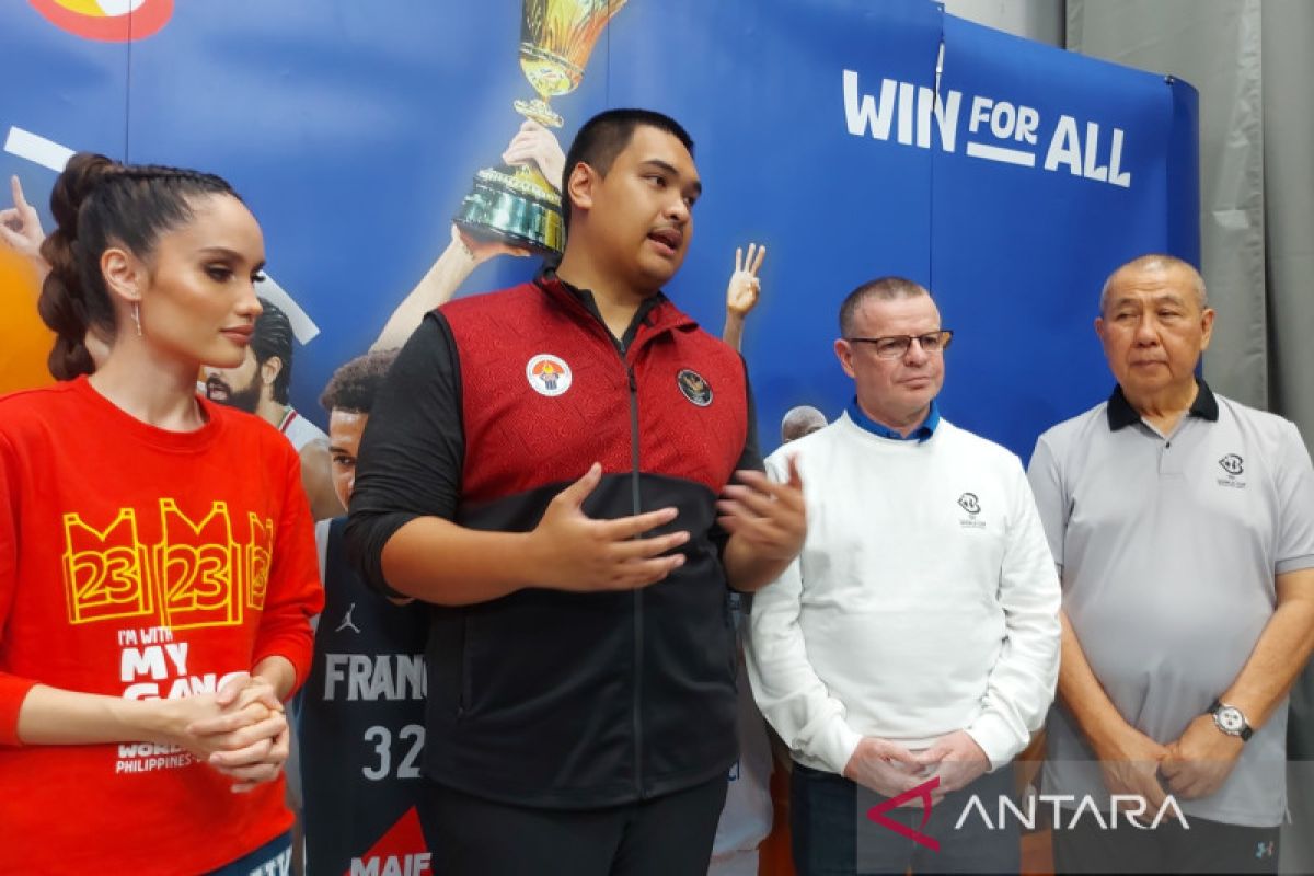 Menpora: Kami berkomitmen dengan Piala Dunia FIBA - ANTARA News