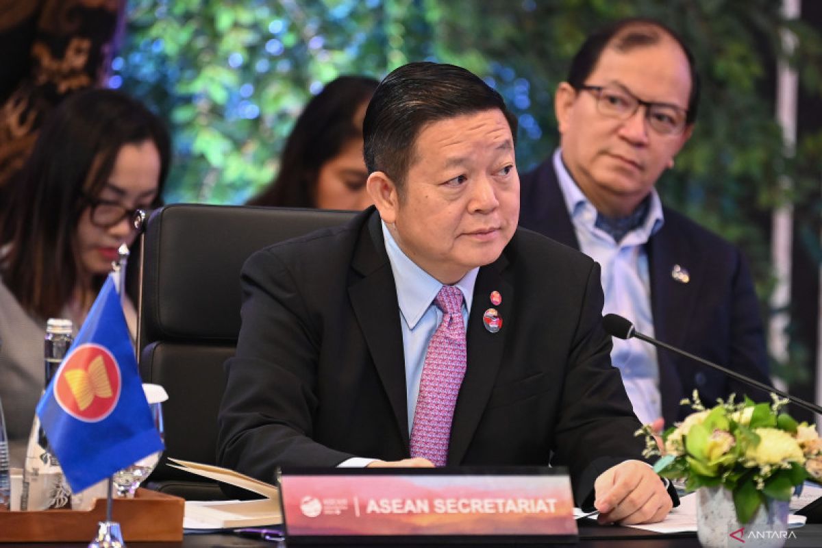 Pertemuan Komisi SEANWFZ - ANTARA News