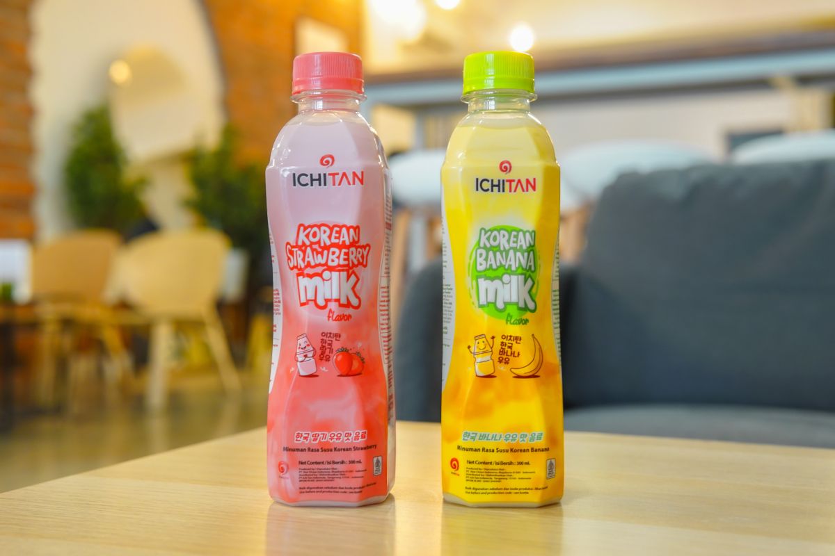 PT Ichi gandeng Shin Tae-yong kenalkan produk susu Korea - ANTARA News Jawa Timur