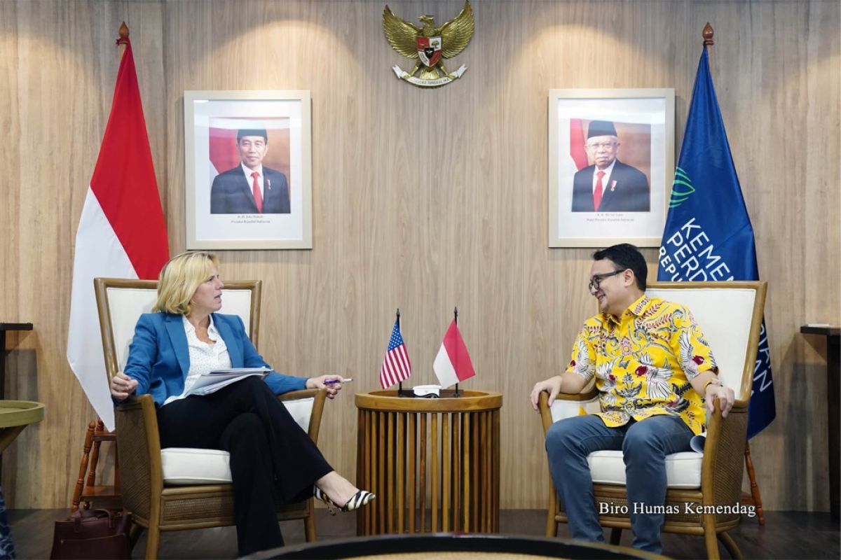 Wamendag: Indonesia perjuangkan mineral kritis dalam forum IPEF - ANTARA News