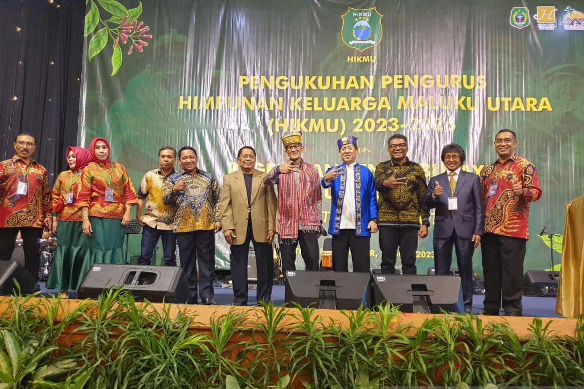 HIKMU sebut Maluku Utara bukan hanya provinsi di IndonesiaTimur ...