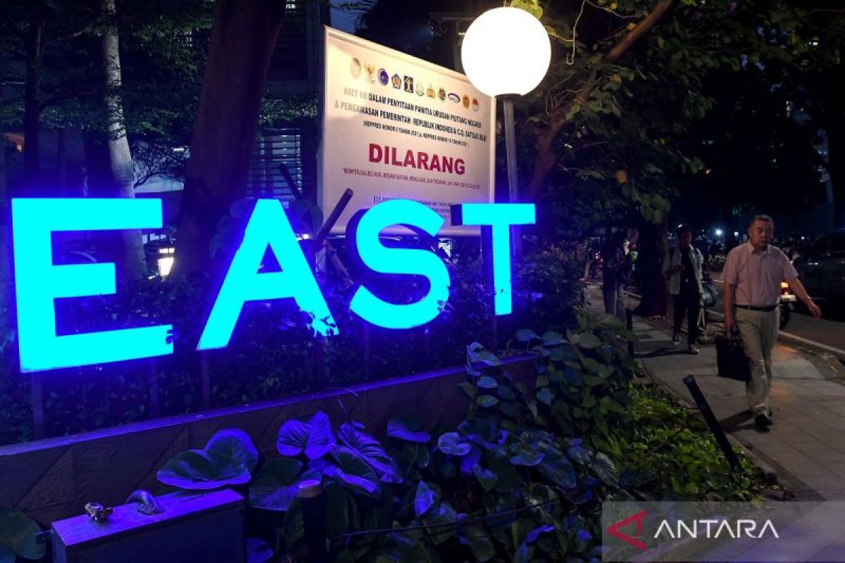 Gedung The East Tower disita satgas BLBI - ANTARA News