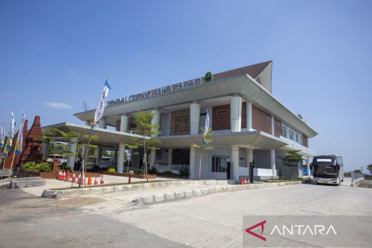 Revitalisasi Terminal Ciledug - ANTARA News Jawa Barat