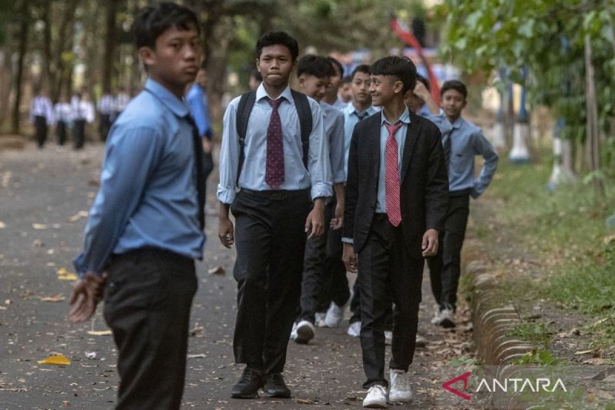 Begini sekilas aktivitas di Ponpes Al Zaytun - ANTARA News