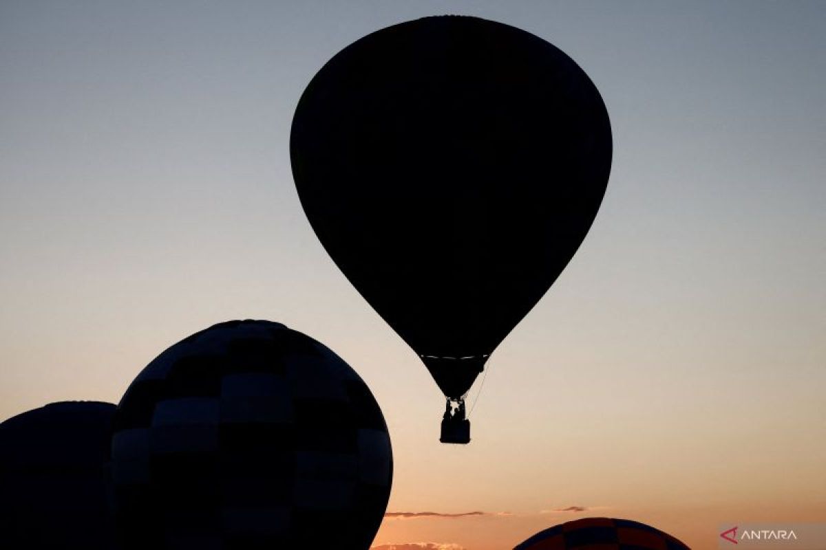 Grand Prix Balon Internasional Italia ke-36 di Italia - ANTARA News