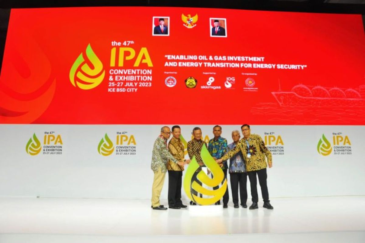 IPA Convex 2023, Migas Masih Memegang Peranan Penting Dalam Transisi ...