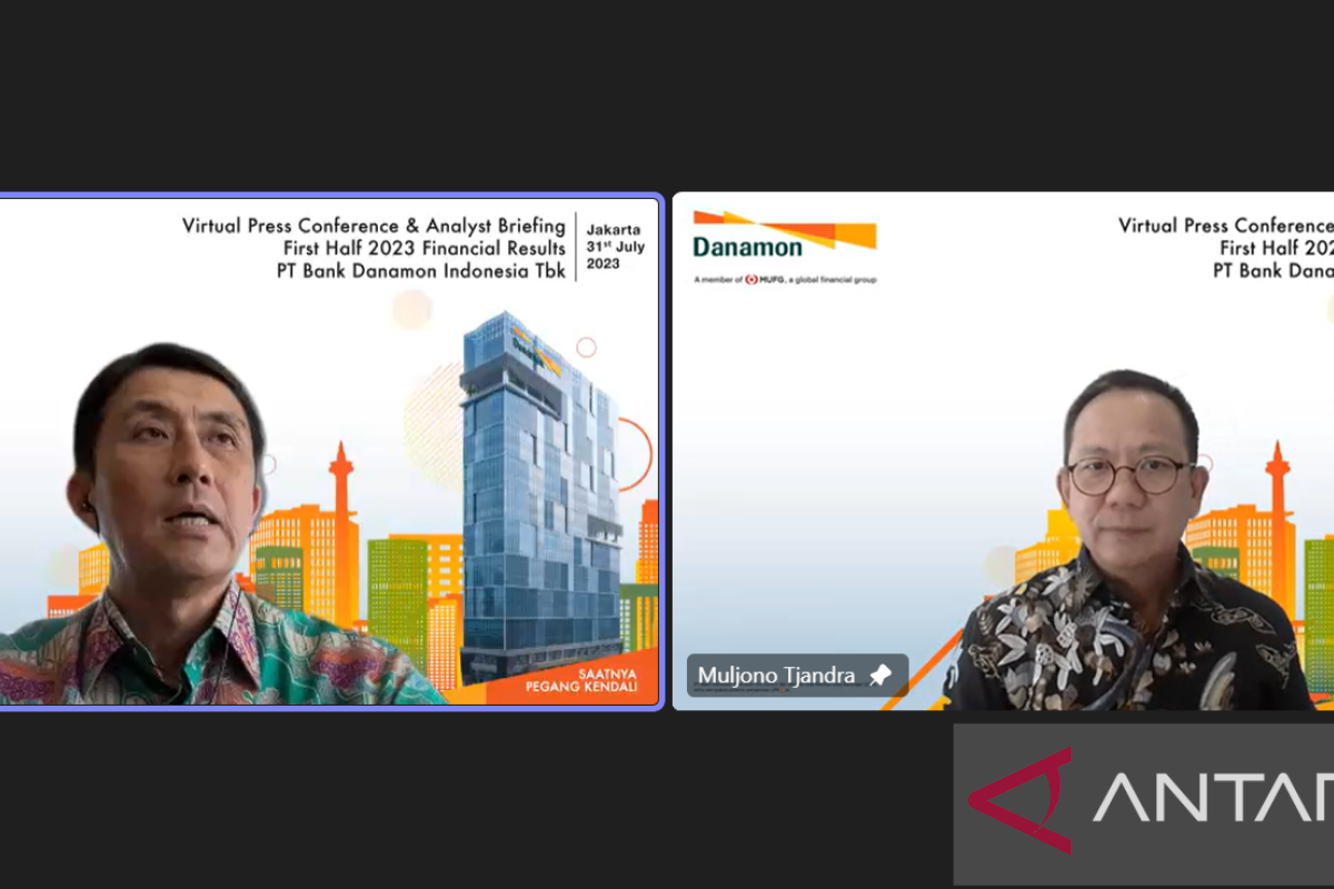 Bank Danamon siap layani penyimpanan DHE - ANTARA News