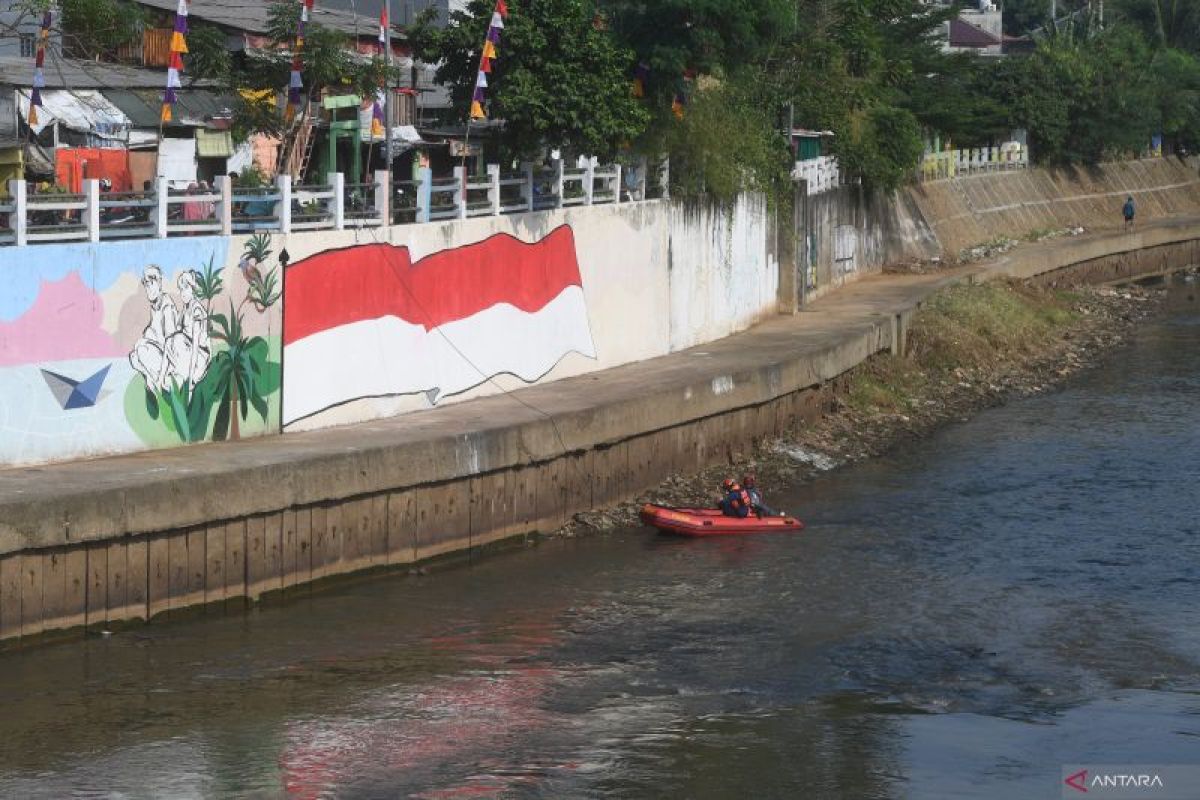 Presiden resmikan sodetan Kali Ciliwung - ANTARA News