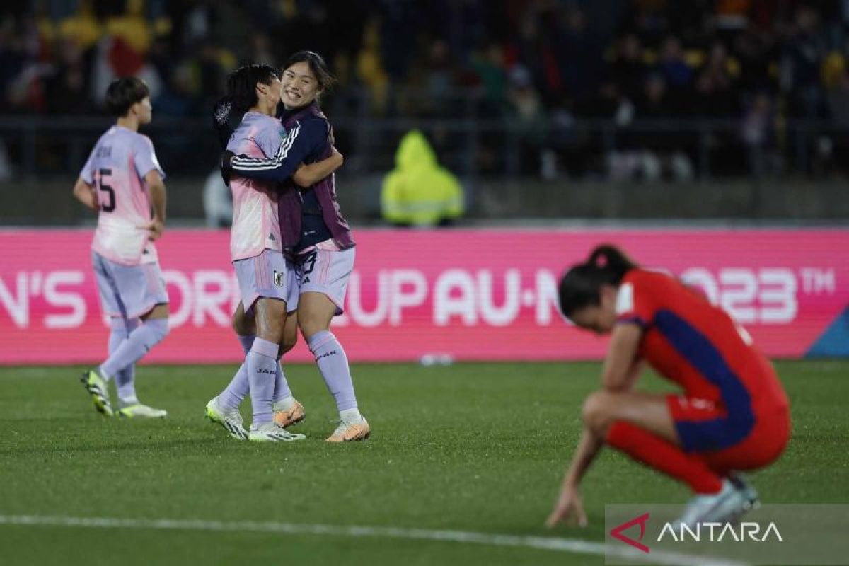 Piala Dunia Wanita 2023 : Jepang ke perempat final tumbangkan Norwegia ...