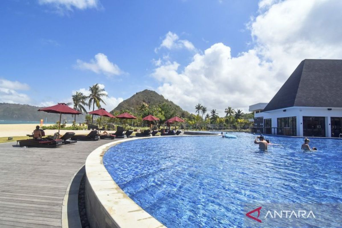 Jelang MotoGp, okupansi hotel di Mandalika nyaris penuh - ANTARA News