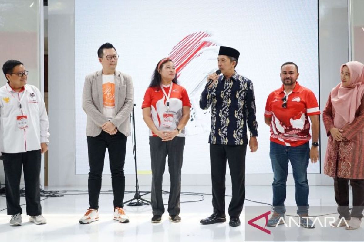 Festival Merah Putih Bogor gelar donor darah sambut HUT RI - ANTARA News Megapolitan