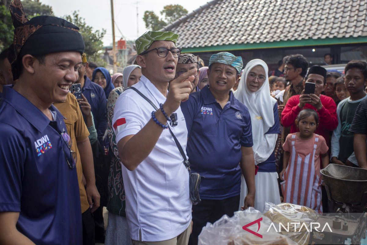 Penilaian desa wisata Astana Cirebon - ANTARA News Jawa Barat