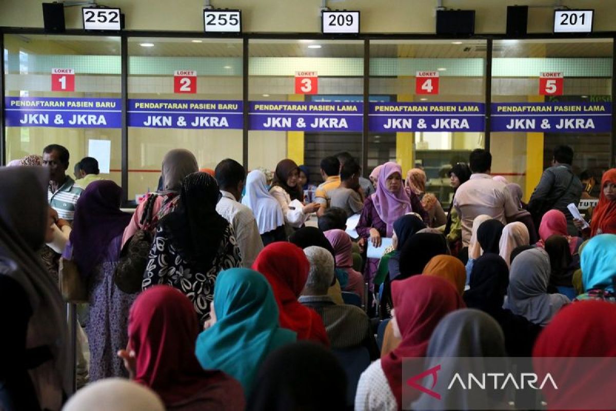 Lansia atau pensiunan tetap harus bayar iuran JKN - ANTARA News