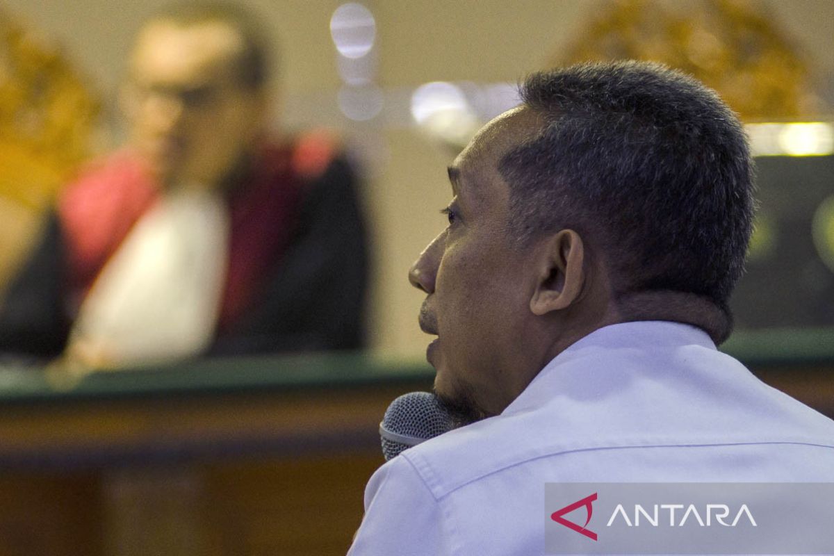 Sidang kasus suap Bandung Smart City - ANTARA News Jawa Barat