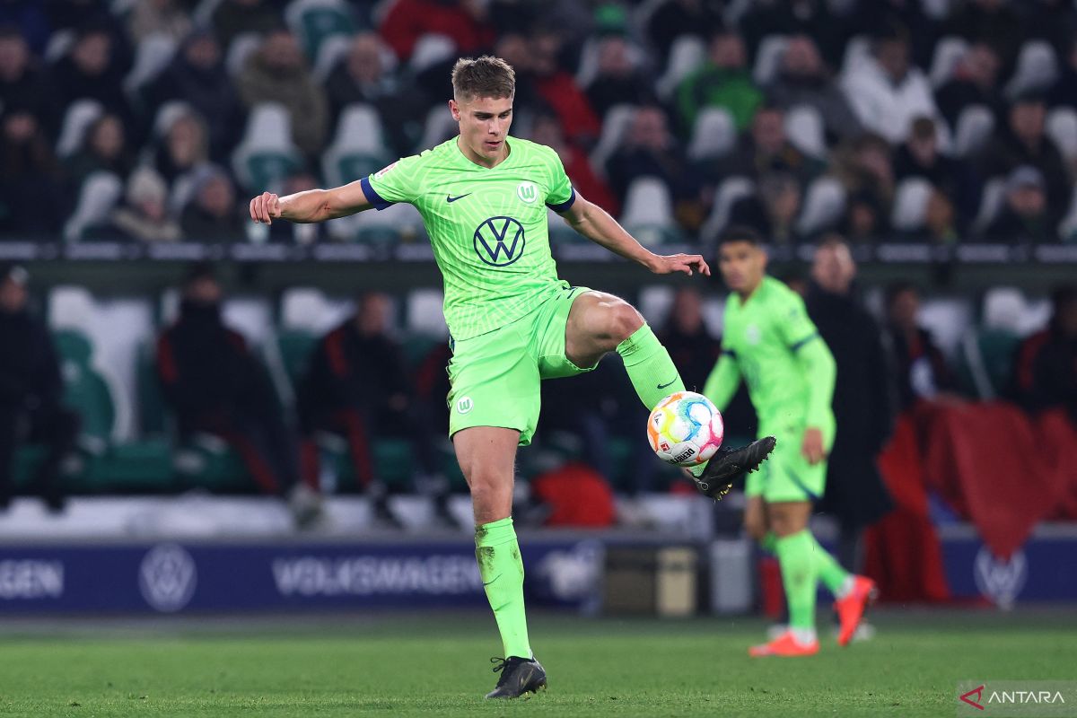 Tottenham Hotspur resmi gaet Micky van de Ven dari Wolfsburg - ANTARA News
