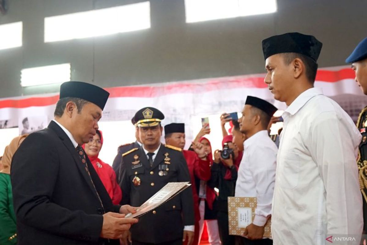 Remisi umum HUT ke-78 RI - ANTARA News