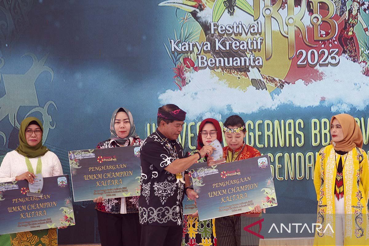 Penyelengaraan Gernas BBI di Kaltara - ANTARA News