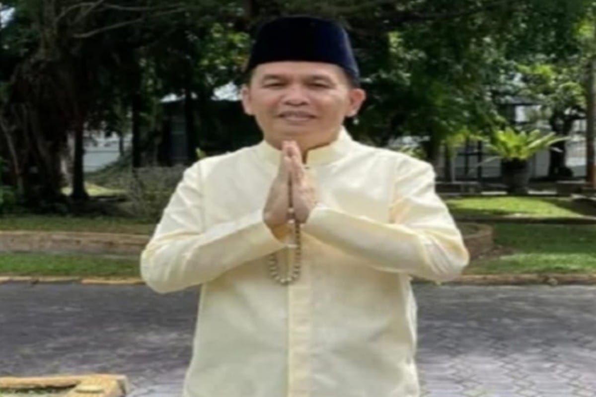 Anggota DPR RI ungkap harapan atas kedatangan Habib Umar di Kalteng ...