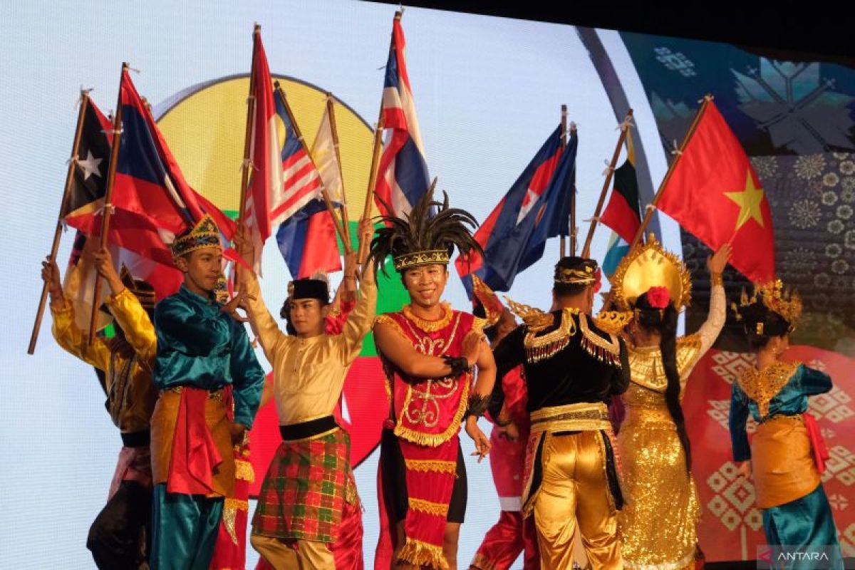 Pembukaan Sixth ASEAN Inclusive Business Summit di Bali - ANTARA News