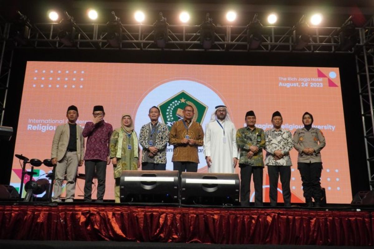 Peneliti luar & dalam negeri bertemu di ICROM bahas moderasi beragama ...